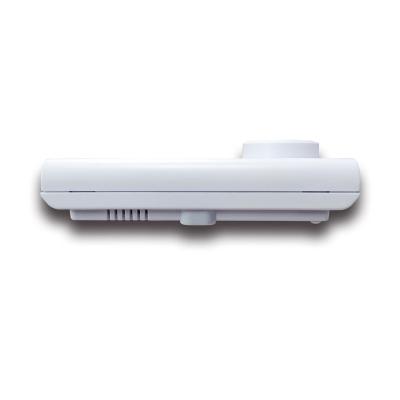 China Auto Switch Wireless 7 Day Programmable Room Thermostat Wall Mounted for sale
