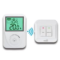 China ST2603RF Wireless RF Digital Heating Room Thermostat - 230V AC, 6A Load, 200m Range for sale