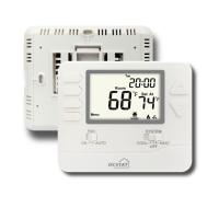China 5 / 1 / 1 Programmable  HVAC Thermostat 24 Volt For Heating / Cooling for sale