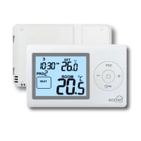 China Programmable Underfloor Heating Thermostat For Home / Office / Hotel for sale