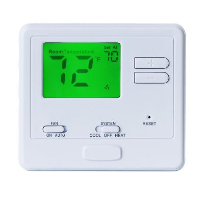 China Single Stage Gas Wall Heater Floor Heating Wired Room Thermostat Universal Sub Base for sale