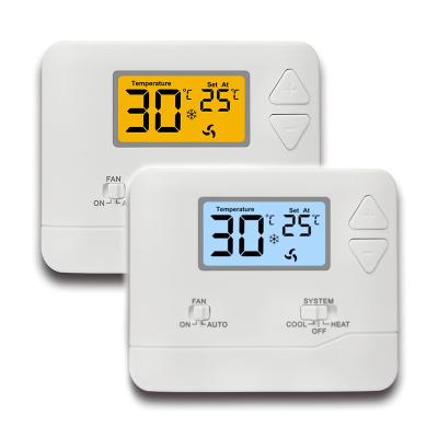 China STN601 Mini Digital Room Thermostat with 2.4