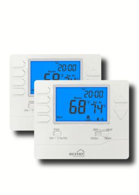 China 50-60hz Digital Room Thermostat Promotional Compressor Temperature Control  Intelligent for sale
