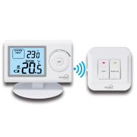 China NCT Sensor Digital Wireless Room Thermostat Gas Boiler Energy Efficiency for sale