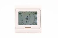 China Small Touch Screen Programmable Water Heating Thermostat With Temperature Controller for sale