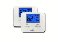 China Central Air Conditioner HVAC Thermostat With 1 Heat / 1 Cool Omron Relay for sale