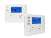 China Riseem LCD Screen Digital Room Thermostat Electronic Programmable Heating Temperature Controller for sale