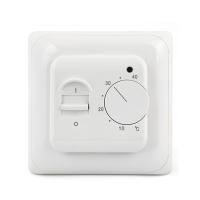 China Non Programmable Underfloor Heating Thermostat 16A 5W 230VAC with CE Certification for sale