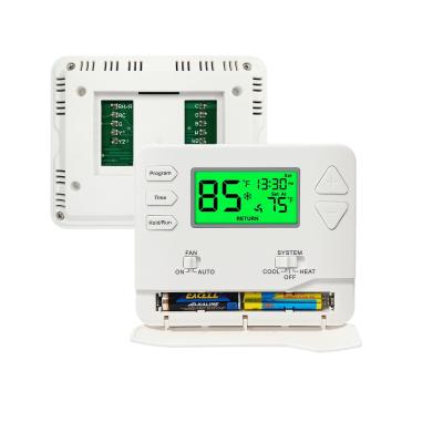 China 1℃ Accuracy 24V Multi Stage Thermostat For Air Conditioner for sale