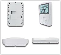 China ABS Digital Non Programmable Thermostat PTAC Thermostat For HVAC System for sale