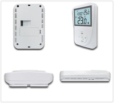 China ABS Digital Non Programmable Thermostat PTAC Thermostat For HVAC System for sale