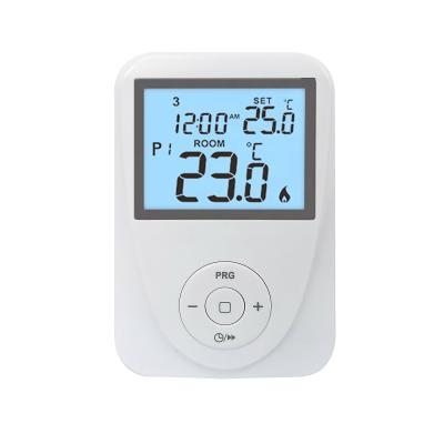 China 6A Gas Boiler Thermostat For Underfloor Heating for sale