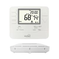 China UL Non Programmable 1°C Accuracy HVAC Thermostat 24VAC For Hotel for sale