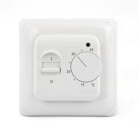 China 5W 16A Non Programmable Underfloor Heating Thermostat for sale