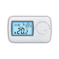 China 230VAC Digital Programmable HVAC Thermostat For Room for sale