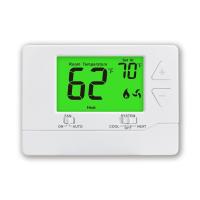 China Non Programmable Heat Pump Thermostat For Home Up To 2 Heat And 2 Cool STN3002 for sale