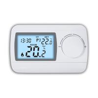China Riseem 0.5C Digital Programmable Digital Thermostat For Underfloor Heating System for sale