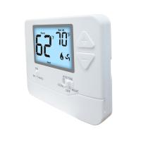 China Room Air Condition Non Programmable Thermostat Heat Pump Controller for sale
