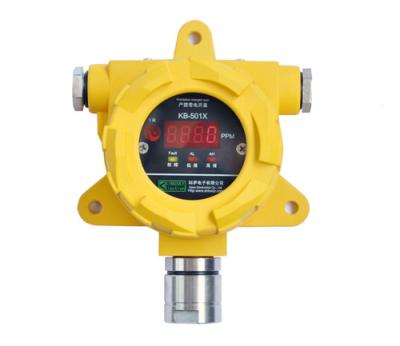 China Online Toxic Gas Detector KB-501 for sale