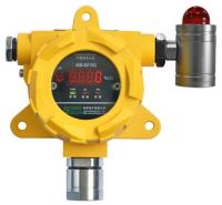 China hot sale fixed combustible and toxic gas detector with display and alarm KB-501SG for gas station for sale