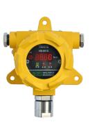 China fixed online toxic carbon monoxide gas detectors with display KB-501X for sale