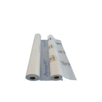 China Factory price for the disposable hospital paper bed sheet roll medical paper roll for sale