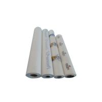 China Factory price for the disposable hospital paper bed sheet roll medical paper roll for sale