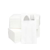China Disposable jumbo airlaid paper rolls for Cocktail Napkins, Medical or industrial wipe for sale