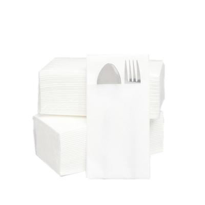China Disposable jumbo airlaid paper rolls for Cocktail Napkins, Medical or industrial wipe for sale