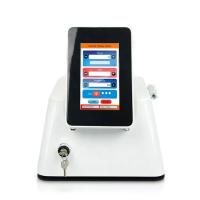 China 980nm Diode Vascular Laser Machine Lesions Removal 15 Watt For Hemorrhoids for sale