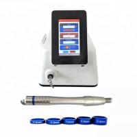 China 980nm Diode Vascular Laser Machine Lesions Removal 15 Watt For Hemorrhoids for sale