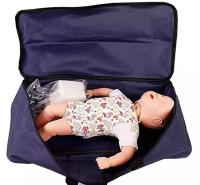 China First Aid CPR Airway Obstruction Training Manikin Doll Medical Science Teaching Educational for sale