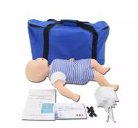 China First Aid CPR Airway Obstruction Training Manikin Doll Medical Science Teaching Educational for sale