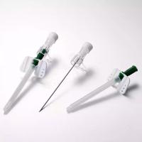 China CE Medical Care Safety Dull Av Fistula Needle Stainless Steel Injection Puncture Instrument for sale