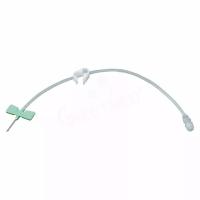 China CE Medical Care Safety Dull Av Fistula Needle Stainless Steel Injection Puncture Instrument for sale