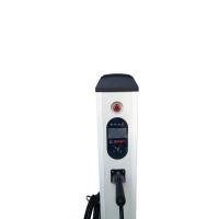 China Integrated Battery Charging Post For Electric Vehicle 32A 7kw for sale