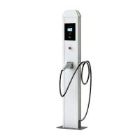 China Integrated Battery Charging Post For Electric Vehicle 32A 7kw for sale