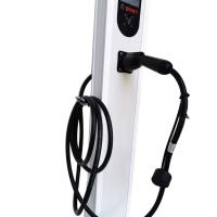 China Integrated Battery Charging Post For Electric Vehicle 32A 7kw for sale