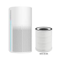 China 3 In 1 Home Air Cleaner Hepa Tower Led Air Purifier 21W for sale
