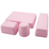 China wholesale integrated fashion portable felt bedside caddy felt drawer organizer box for table for sale