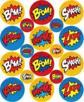 China Custom Felt Superhero Party Masks For Children Aged 3+ for sale
