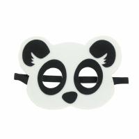 China Promotional Cheap Party Animal Felt Halloween Masks For Kids for sale
