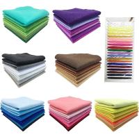 China Color Non Woven Polyester Felt Fabric Roll 10 - 200gsm for sale