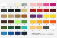 China Custom Thickness Assorted Color Felt Fabric Sheets For Patchwork Sewing DIY Craft for sale