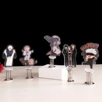 China Acrylic Star Stand Ornaments Humanoid Stand Customized Acrylic Anime Character Decoration for sale