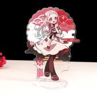 China Acrylic Star Stand Ornaments Humanoid Stand Customized Acrylic Anime Character Decoration for sale