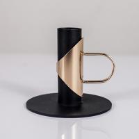 China Wholesale Candlestick Holders Luxury Candle Stand Sturdy Material Other Candle Holders for sale