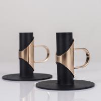 China Wholesale Candlestick Holders Luxury Candle Stand Sturdy Material Other Candle Holders for sale