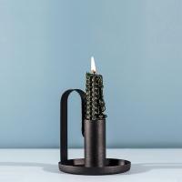 China Wholesale Candlestick Holders Luxury Candle Stand Sturdy Material Other Candle Holders for sale