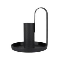 China Wholesale Metallic Candle Holder Simple Luxury Candle Light Stand Exquisite Shape Wedding Candlesticks for sale
